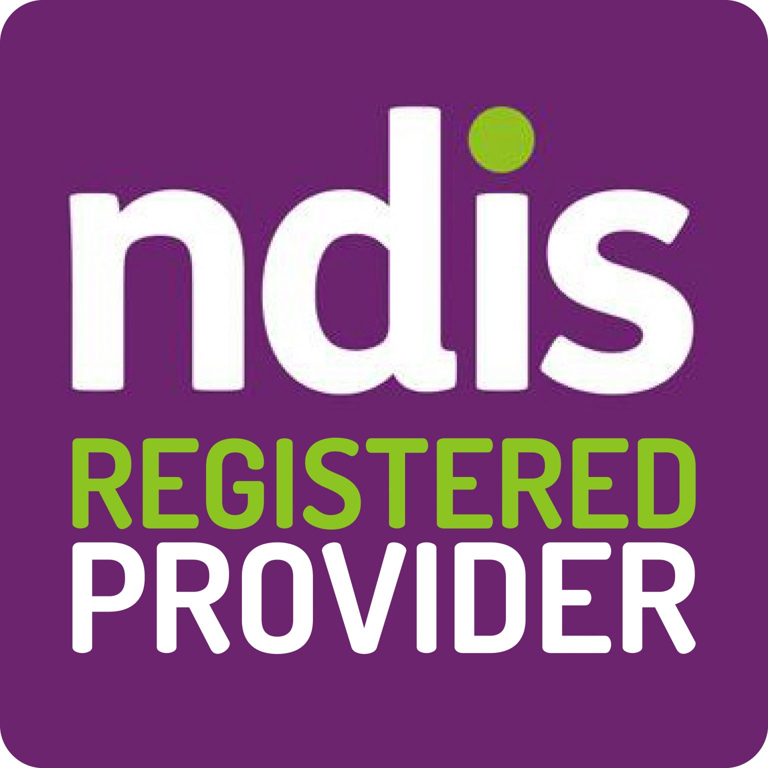 NDIS Registered Providers